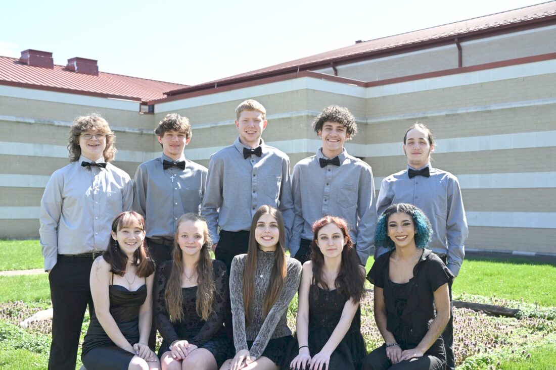WELLSVILLE HS PROM COURT | News, Sports, Jobs - The Review
